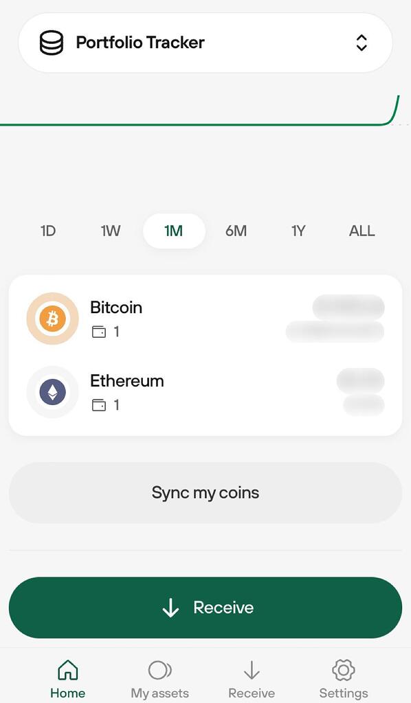 How to transfer USDT through mobile app? - Transactions - Trezor Forum