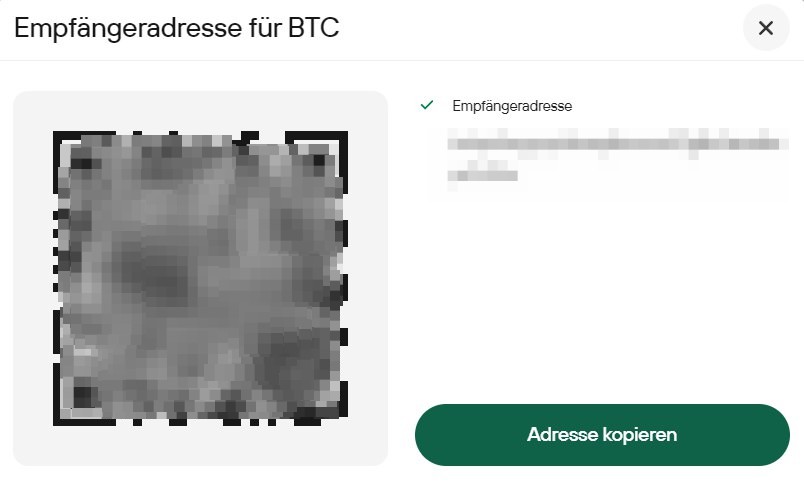 QR Code Cannot Be Scanned In Dark Mode (both Trezor Suite Desktop and ...